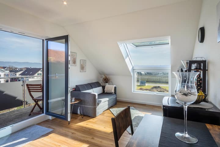 Sankt Bernhard - Bodensee