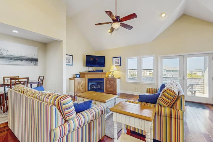 5br | Pool | Hot Tub | Elevator - Outer Banks, NC