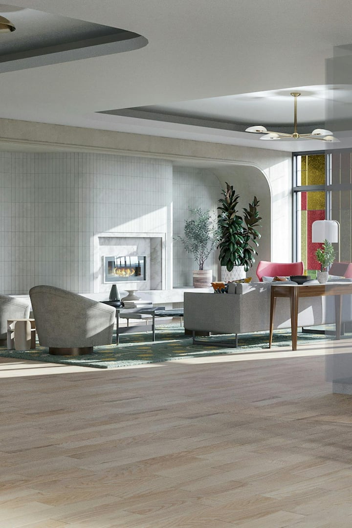 Stylish Buckhead Hideaway & Cheeky Rooftop Bar - Atlanta, GA