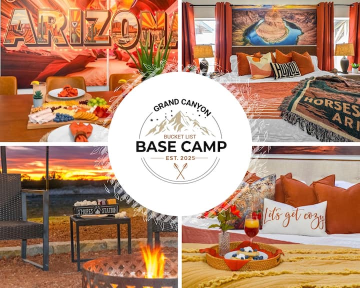 Newly Renovated 20 Min To Grand Canyon Sleeps 14 - Grand Canyon National Park