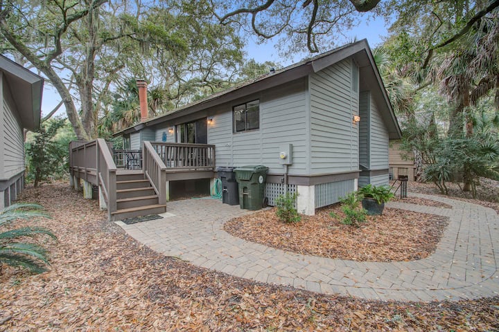 Kiawah Resort Snowbird Hideaway Walk To The Beach - Kiawah Island, SC