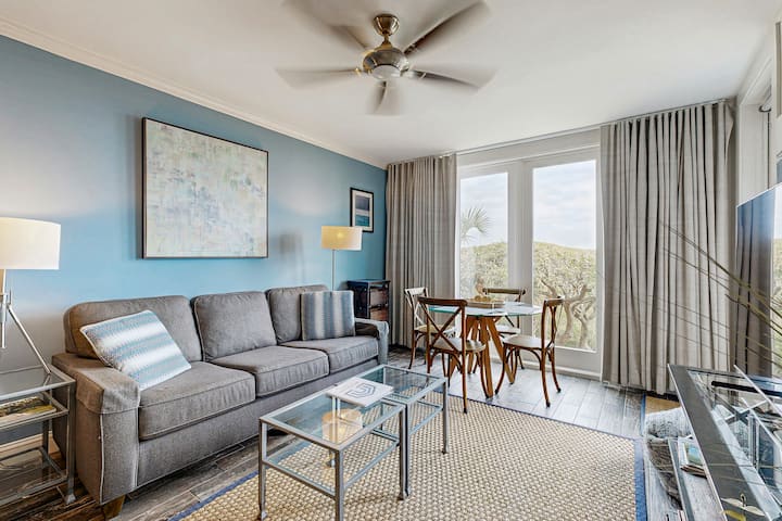 Third-floor Home W/ Private Ocean-view Deck - Kiawah Island, SC