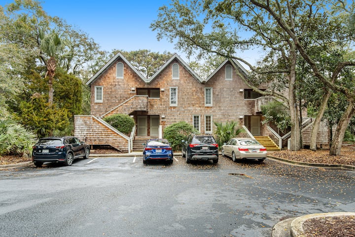 Charming Condo With Private Beach Access, On-site - Kiawah Island, SC