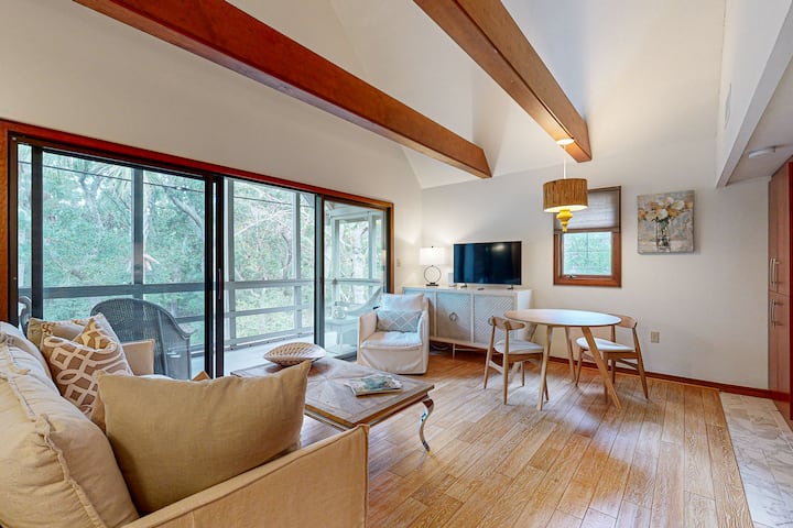 Updated Condo With Shared Tennis, Close To Freshfi - Kiawah Island, SC