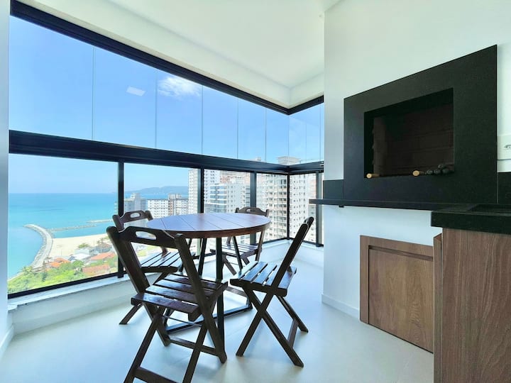 Luxury Porto Belo With Sea View Hardrock Café - Brasil