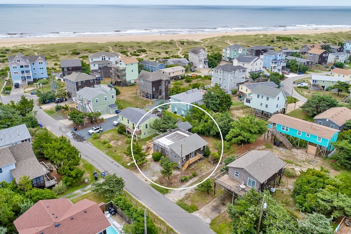 3br Dog Friendly | Pool | Deck | W/d - Avon, NC