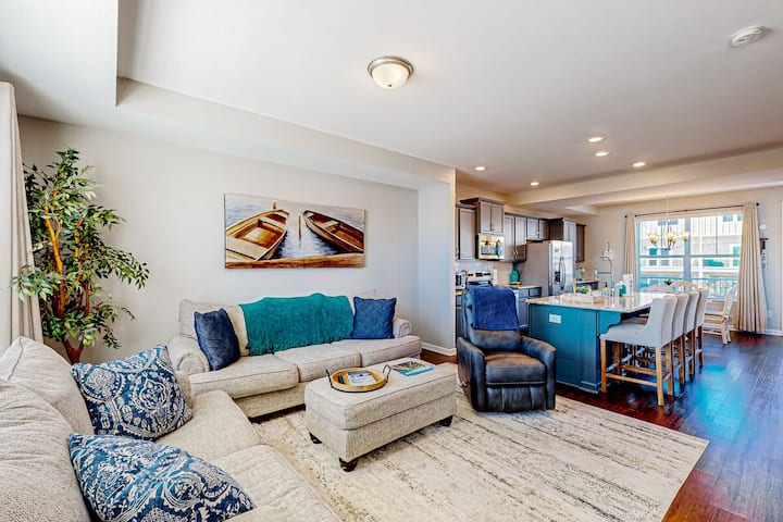 3br With Pool, Fishing Lake, &Amp; Boat Access - Harkers Island, NC