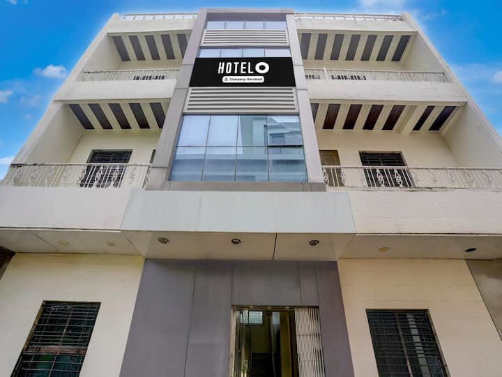 Hôtel O Sai Teerth Parc D'attractions - Shirdi