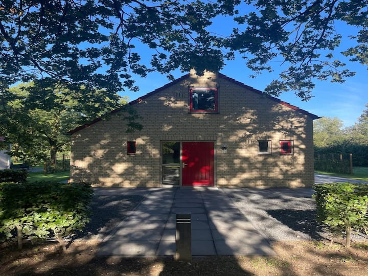 Bungalow Familial Ensoleillé Au Bord Du Lac - Nijmegen