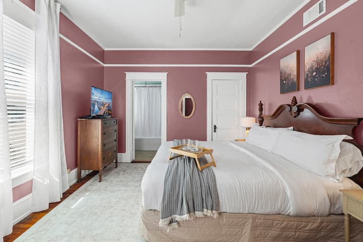 Rosita Room | Team Joseph Ellen - St. Augustine, FL