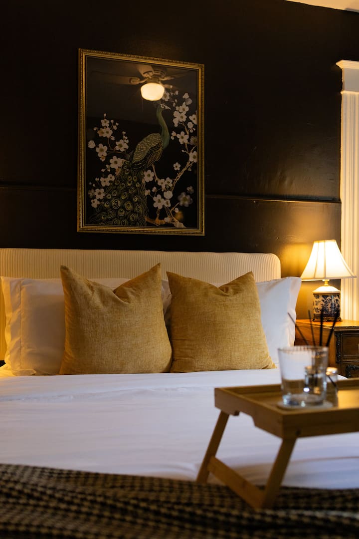 Flower Room | Team Joseph Ellen - St. Augustine, FL