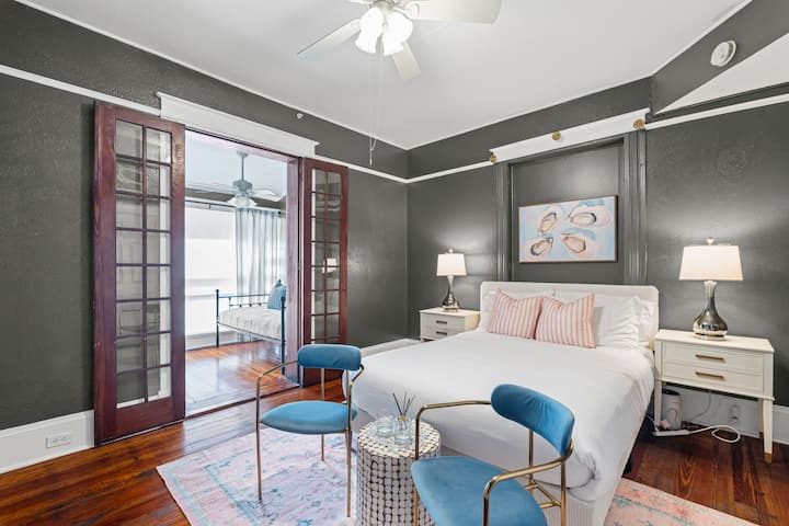 Crystal Room | Team Joseph Ellen - St. Augustine, FL