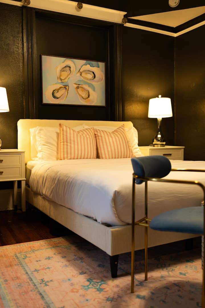 Crystal Room | Team Joseph Ellen - St. Augustine, FL