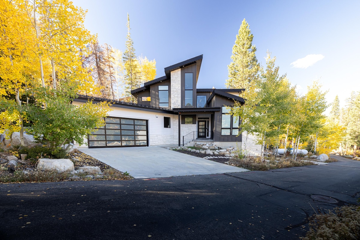 Milly 8752 by Cottonwood Lodging - Flats for Rent in Brighton, Utah ...