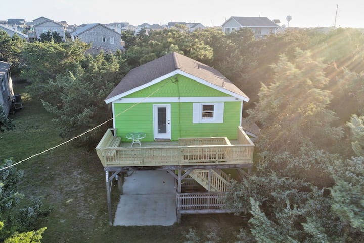 2br Dog Friendly | Pool | Deck | W/d - Avon, NC