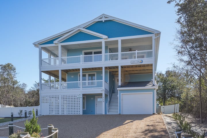 2934 - Seas The Day - Duck, NC