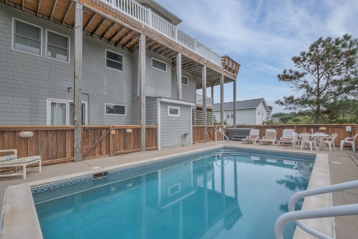 3945 - Sea Lodge Ii - Duck, NC
