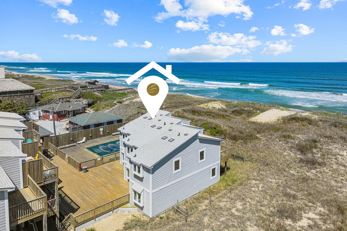 5381 - Sol-T-Escape - Maisons de ville à louer à Kill Devil Hills ...