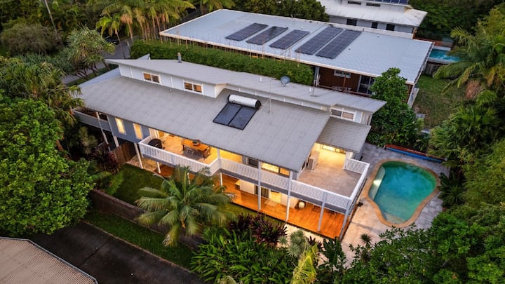 The Anchorage - Mullumbimby