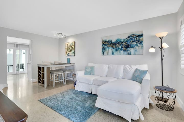 Renovated Duplex Near Honeymoon/caladesi Island Wi - Dunedin, FL