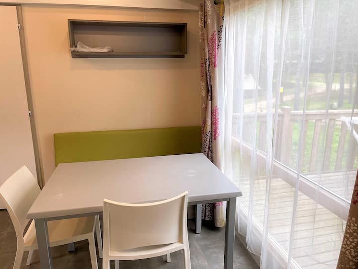 Mobil-home 3 Pièces 4 Personnes Climatisé - Sartène