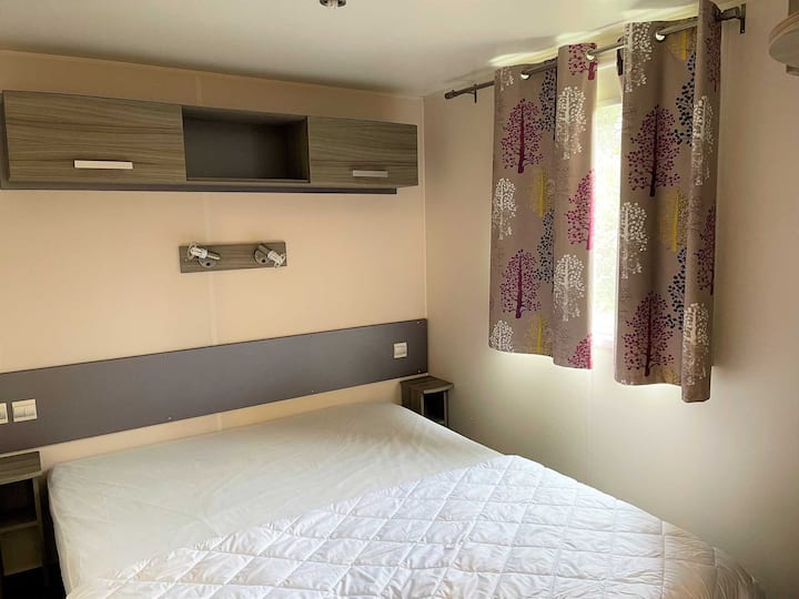 Mobil-home 3 Pièces 4 Personnes Climatisé - Propriano
