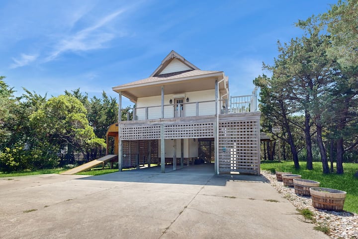 Sea Kottage: Beach Access, Community Pool, Views - Outer Banks, NC