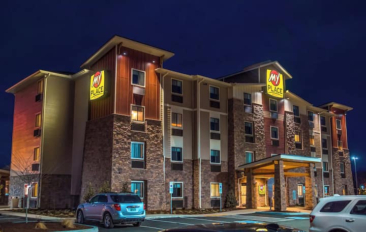 Relaxing Stay Near Grand Ole Opry L 2 Rooms - Lebanon, TN