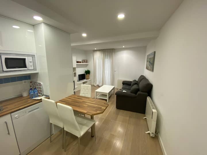 Aptos Turisticos Soria Estudios 6 - Soria