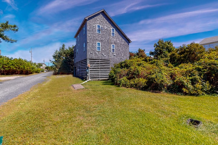 Coastal 3br | Pool | Patio | W/d - Outer Banks, NC