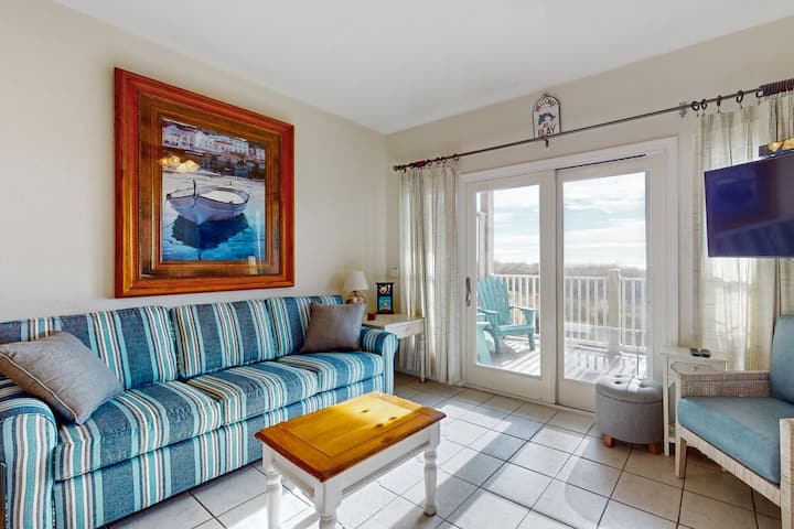 3br Oceanfront Dog Friendly | Pool | Hot Tub - Hatteras, NC