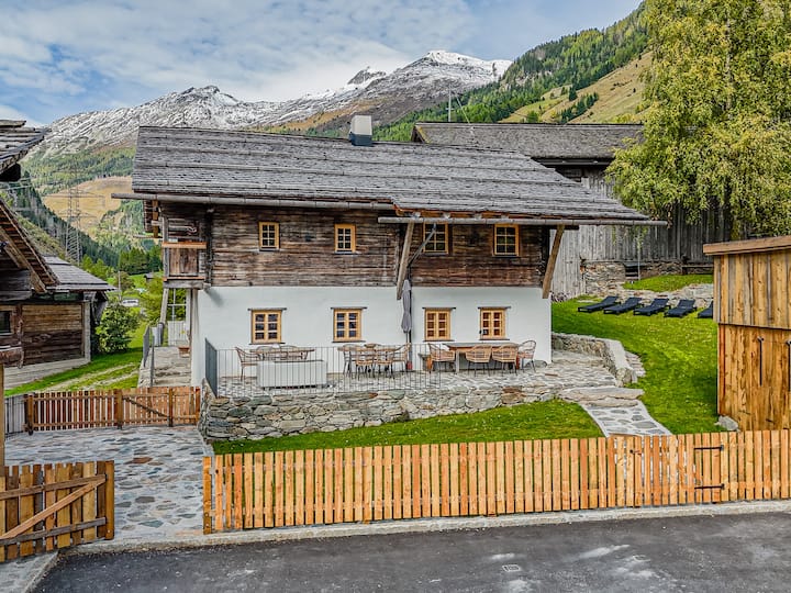 Maisons Classées Pour Groupes - Matrei in Osttirol