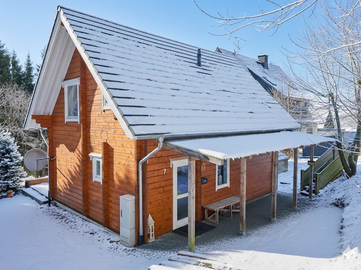 Maison Moderne Dans Le Sauerland Avec Sauna - Medebach