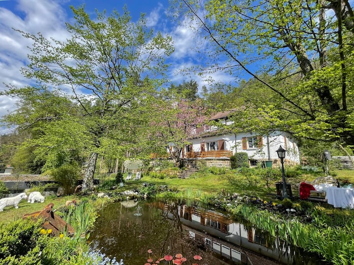 Grand Appartement De Vacances Combiné - Kronach