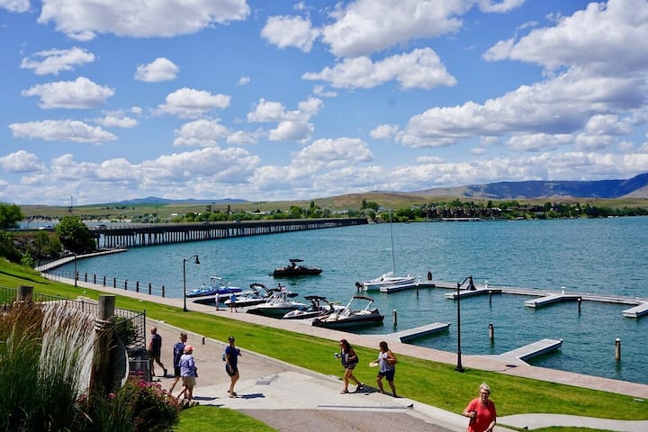 Kitchen Suites For Long And Shorttravelers - Kennewick, WA