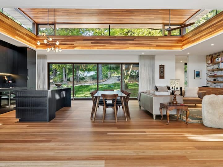 The Beech House - Blackheath, NSW, Australia