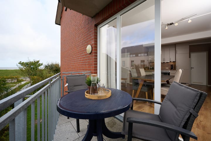 Deichweg 33 Ostseeliebe Kalifornien (297434) - Schönberg