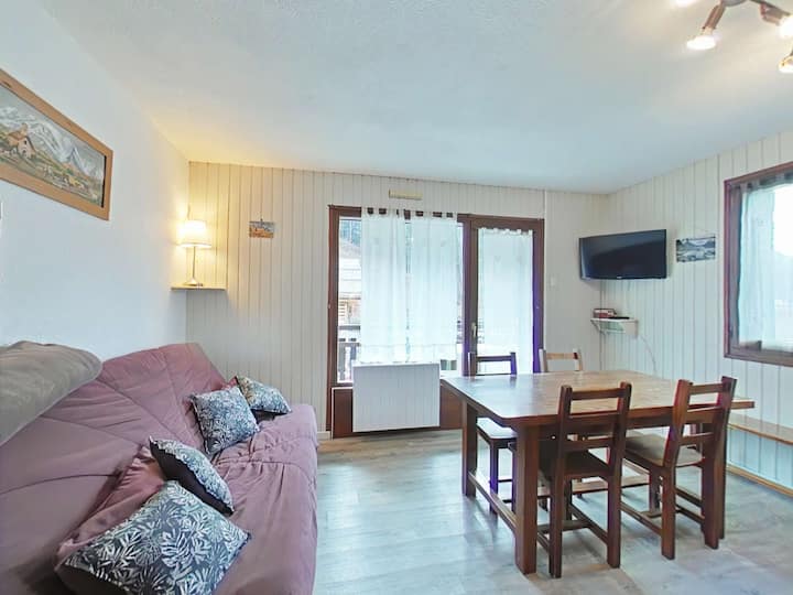 Appartement 2 Pièces Cabine - 4 Couchages - Le  Gr - Saint-Jean-de-Sixt