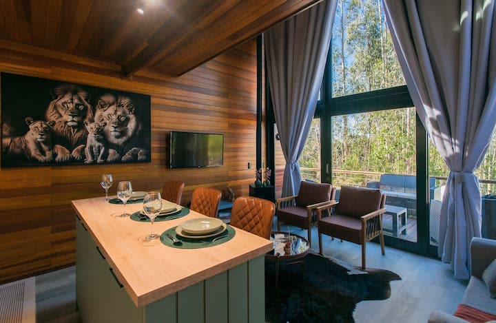 Locar - In Gramado Chalé Lavita - Gramado