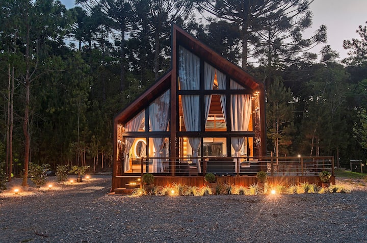 Locar - In Gramado Chalé Lavita - Brazil