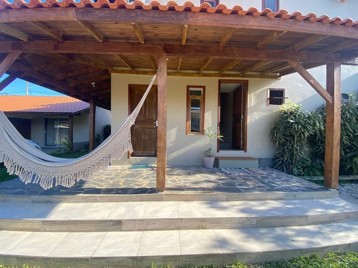 Apt. Praia - 5 Min Da Praia Do Rosa - Imbituba