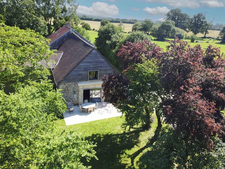 Maison Indépendante Charmante - 2 Pers. - Alençon