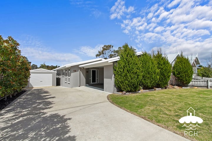 Wyrallah House - Lakes Entrance