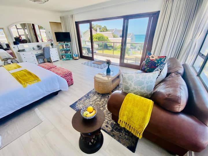 Luxury Sea-view Panoramic Room, Upper Deck ! Beach - Saint Francis Bay