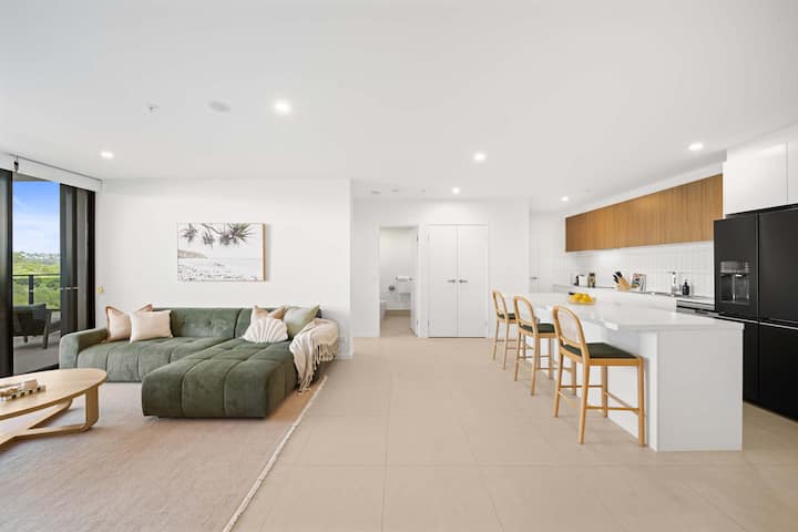 The Corso - Luxe Stay In Maroochydore Cbd - Buderim