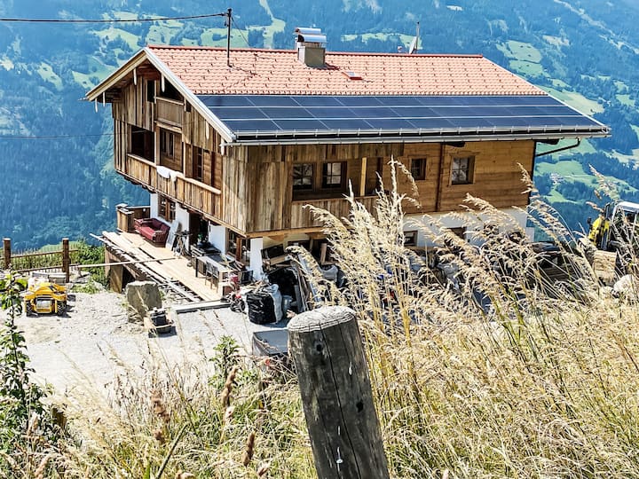 Almchalet Zillertal By Interhome - Gerlos