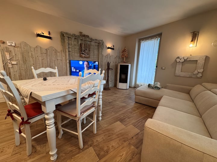 002 Trilocale Grisun, Carisolo - Pinzolo