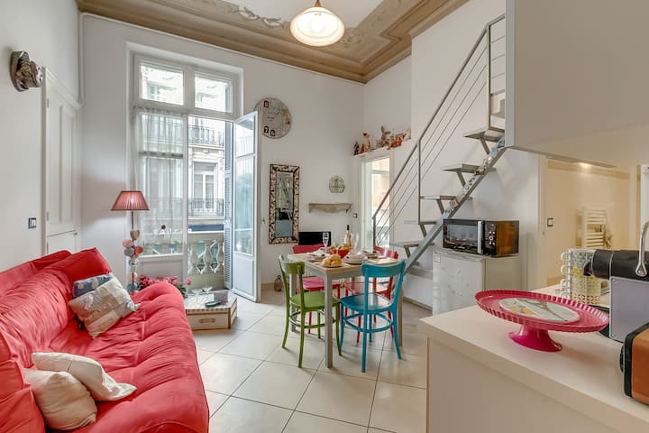 A Casa Di Betty - By Happy Rentals - Menton