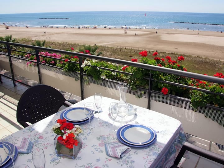 Winahost El Balcón Al Mar De Cubelles - Cubelles