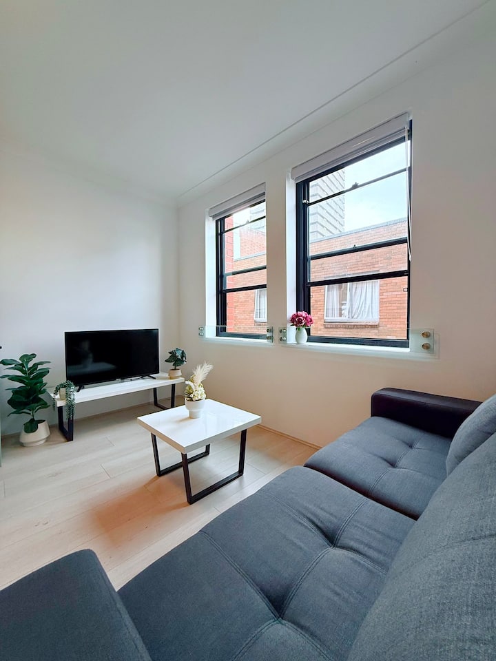 Central Studio Cbd - Top Location - Sunny Rooftop - 